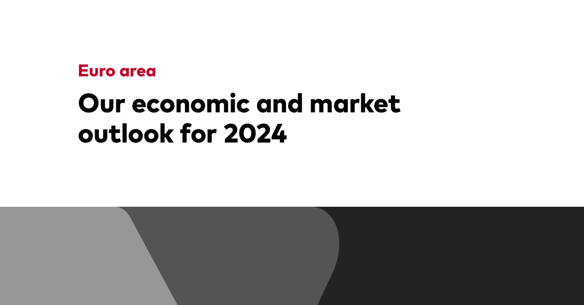 Our economic and market outlook for Europe for 2024 | Vanguard