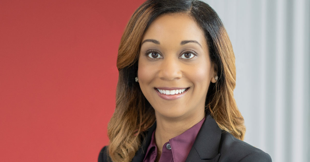 Janel Jackson on ETFs, client focus, and more | Vanguard